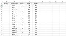 How To Number Rows In Microsoft Excel