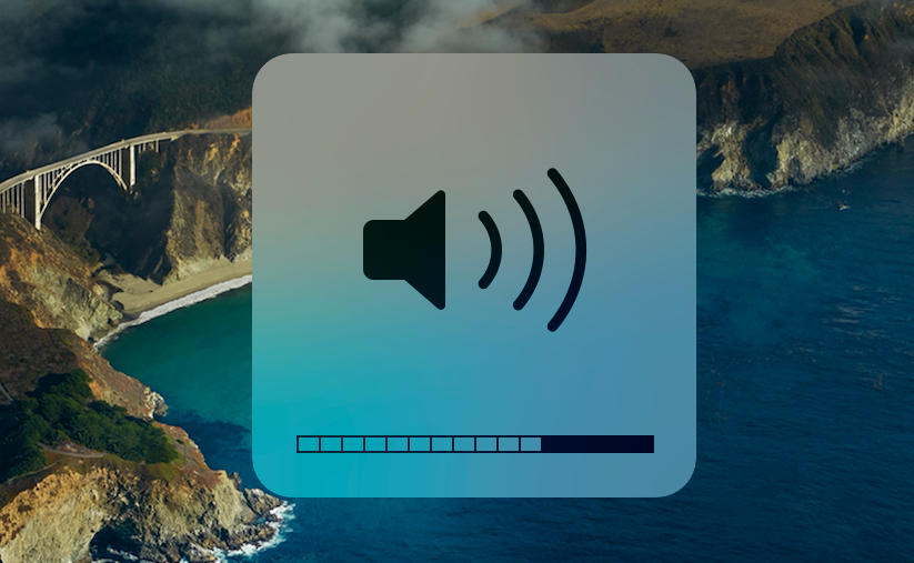 Here’s a Quick and Easy Trick to Fine-Tune Your Mac’s Volume or ...