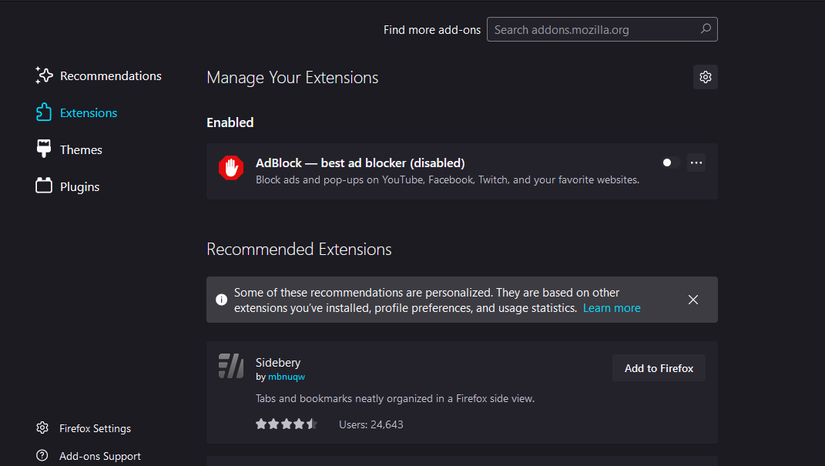 7 Ways to Fix Firefox Not Loading Pages in Windows 10