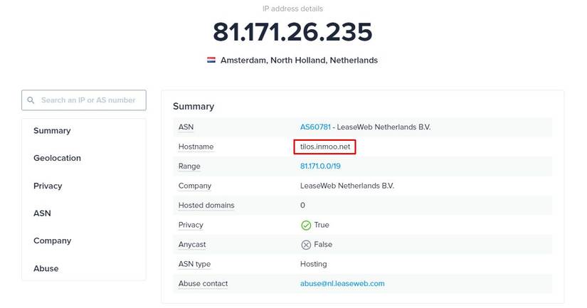 What Can You Learn From an Email Header (Metadata)?