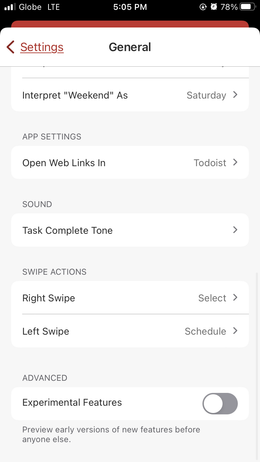 How To Remove Sound Effects On Todoist