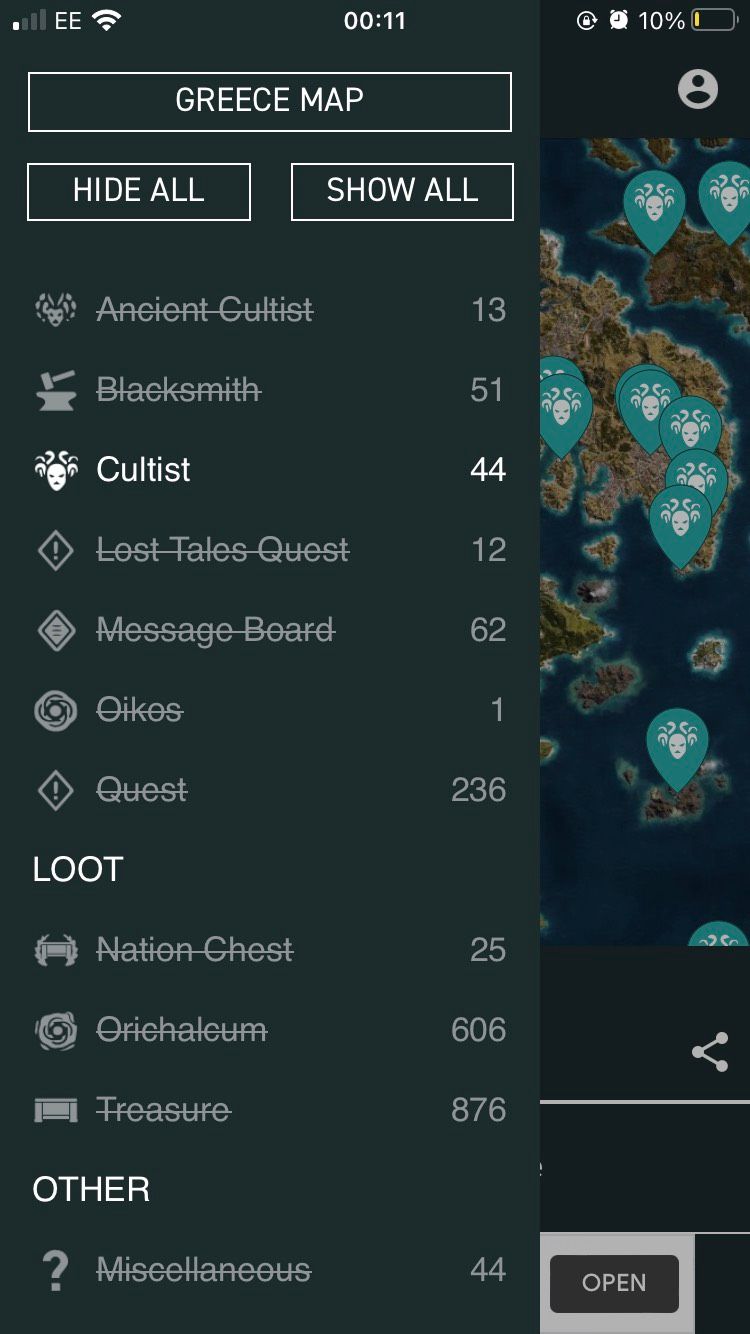 The 4 Best Mobile Apps for Assassin’s Creed Fans