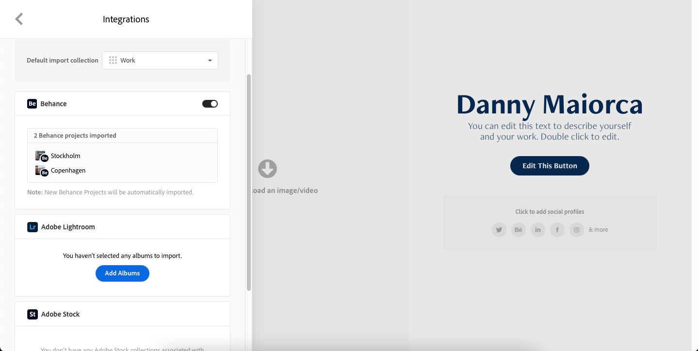 What Is Adobe Portfolio and Why Should Every Artist Use It?
