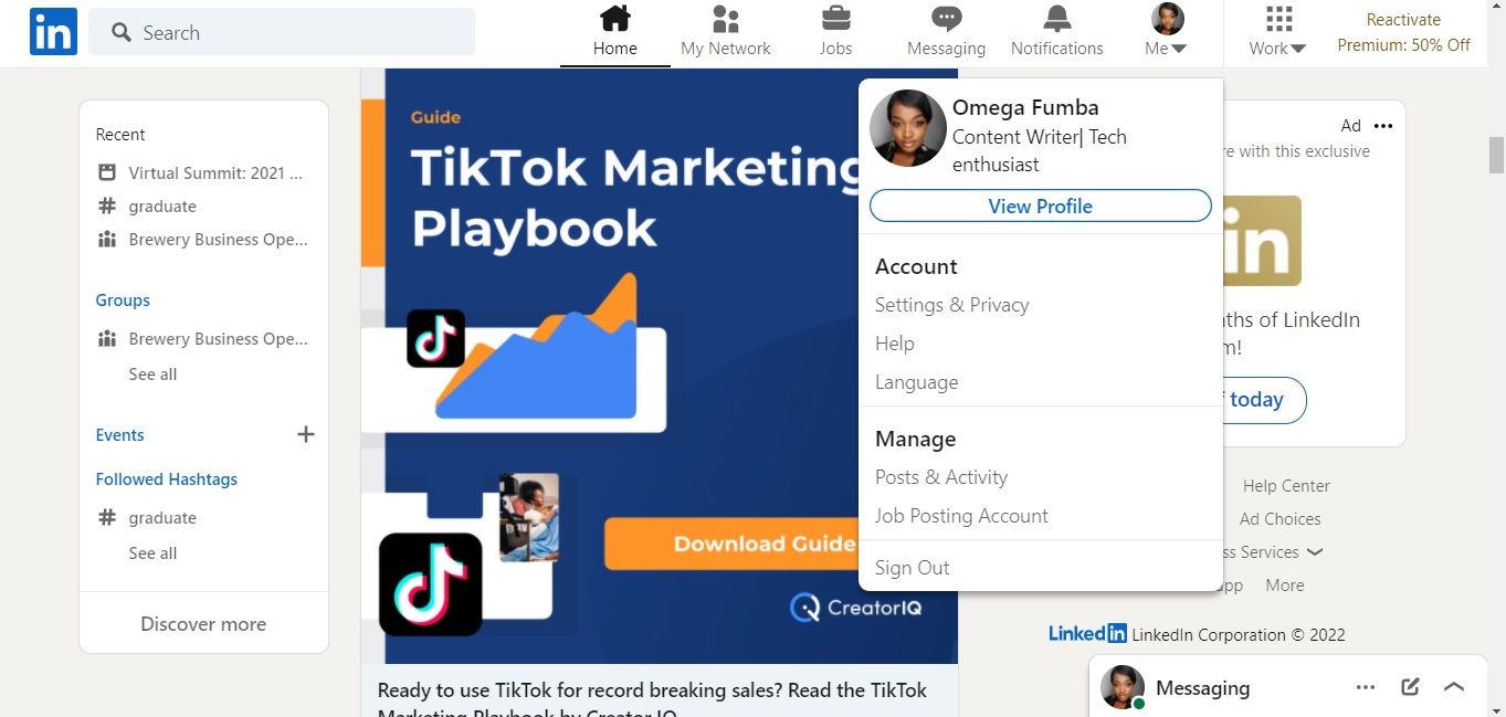 How to Control Who Can Send You Invitations on LinkedIn