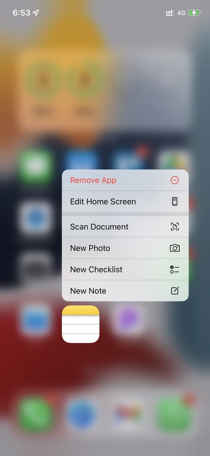 How to Change the Default Account for Apple’s Notes App