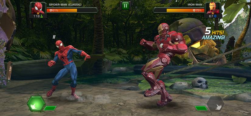 The 7 Best Free Marvel Games for Your Smartphone