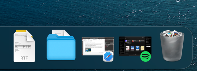 Everything You Need to Know About Your Mac’s Dock