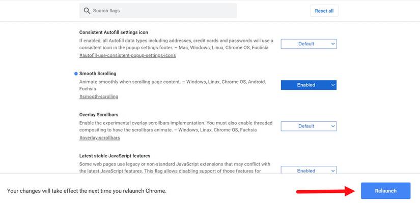 Speed Up Chrome By Changing These 8 Flags