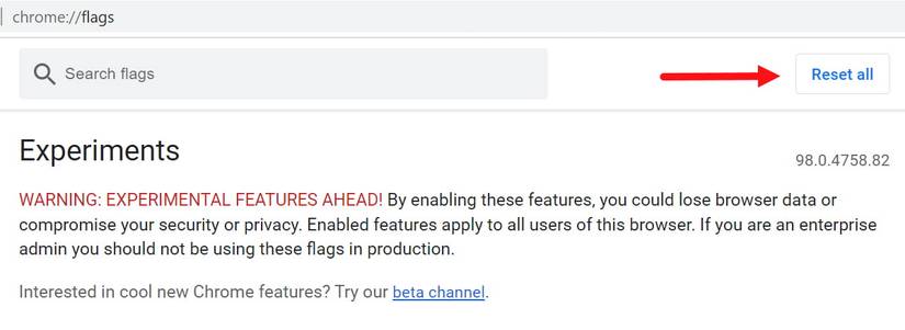 Speed Up Chrome By Changing These 8 Flags
