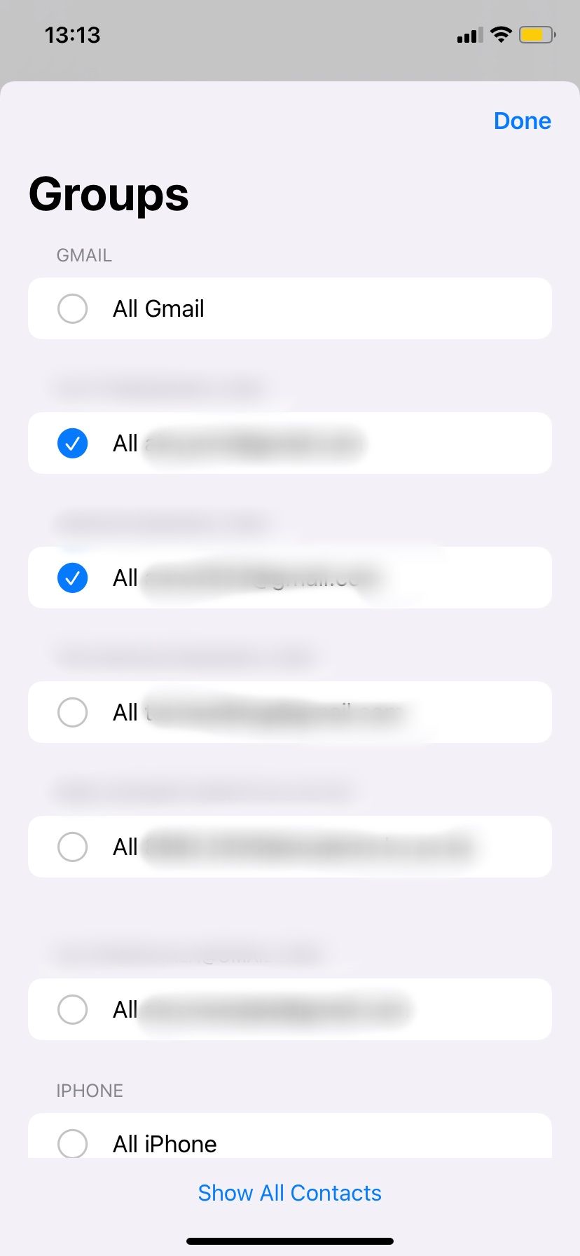 How to Fix Contacts Not Showing Up on iPhone How to Fix Contacts Not Showing Up on iPhone