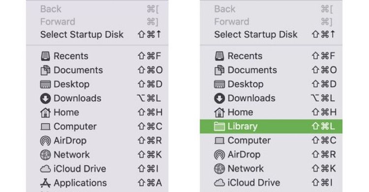 How to See Hidden Files on Your Mac