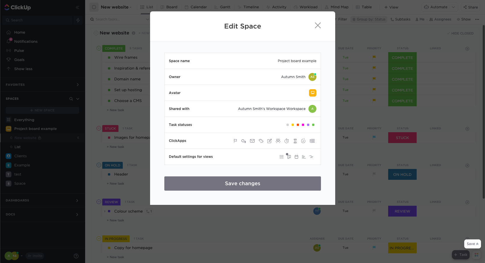 ClickUp Views: What They Are and How to Use Them