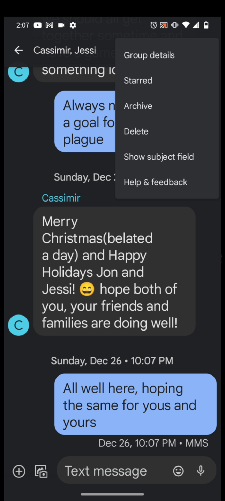 How to Change Notification Settings for Individual Text Conversations ...