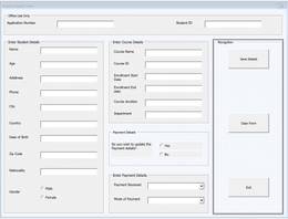 How To Create An Automated Data Entry Form In Excel VBA