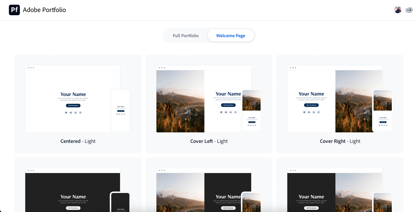 What Is Adobe Portfolio and Why Should Every Artist Use It?