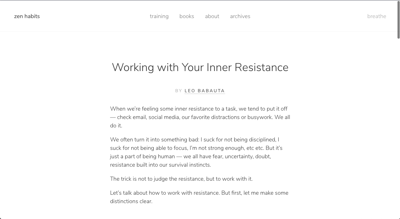 5 Websites to Help You on Your Decluttering Journey