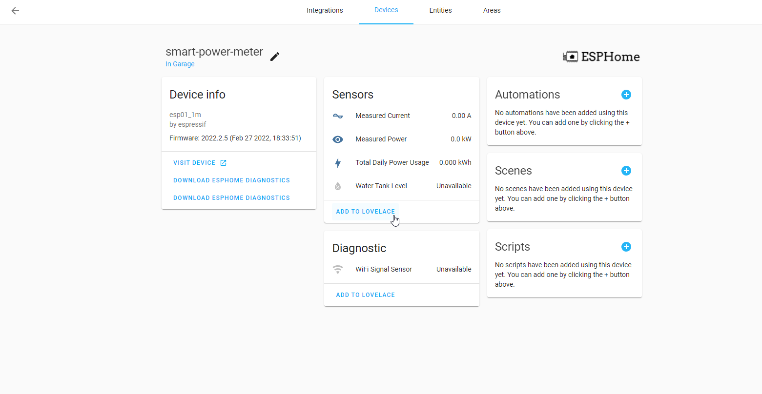 How to Build a DIY Household Energy Monitor Using ESP8266