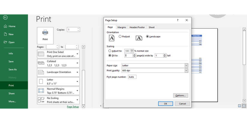 7 Excel Printing Tips: How to Print Your Spreadsheet Step-by-Step