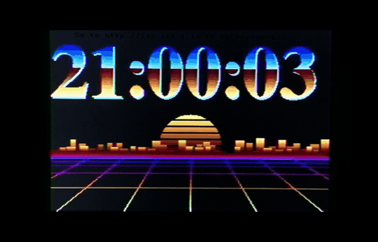 Location-Based Network Time Synchronization Using the ESP32