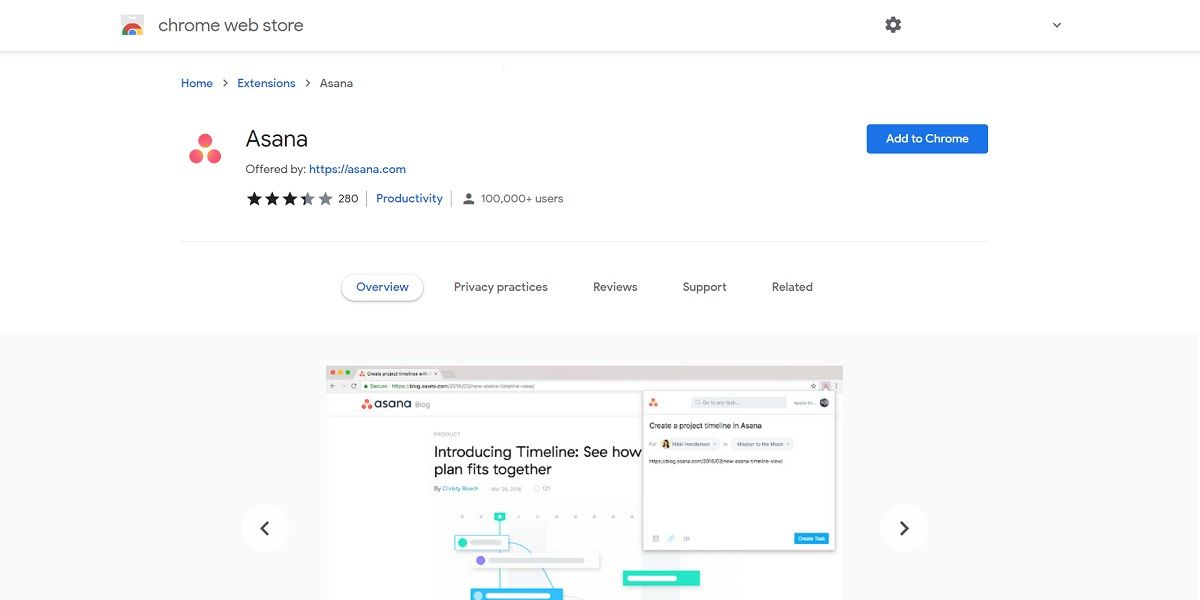 How to Use the Asana Chrome Extension for Project Management