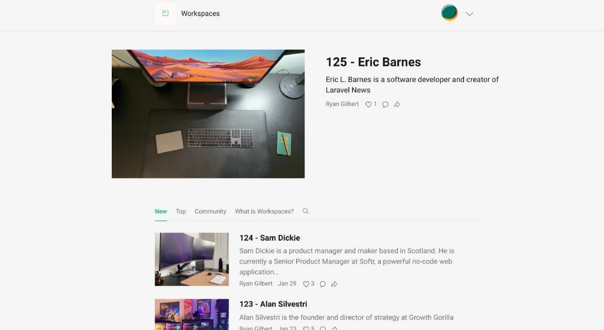 5 Workspace Setup Sites for a Productive Work From Home or Office Desk