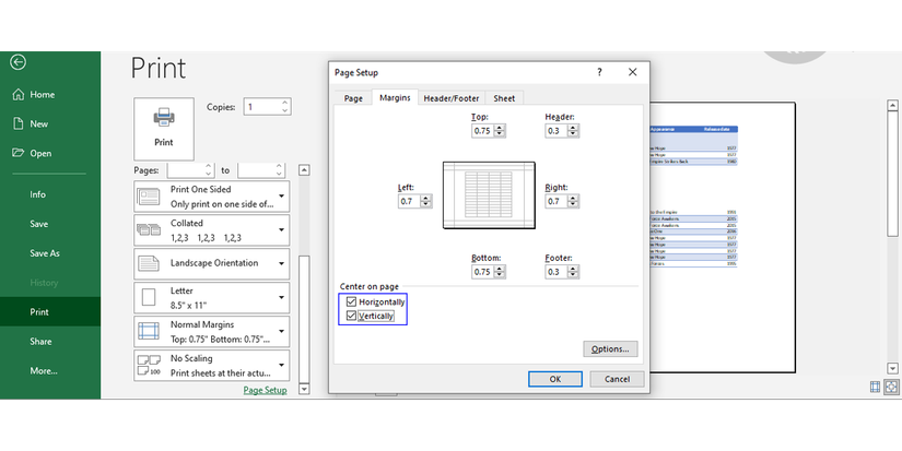 7 Excel Printing Tips: How to Print Your Spreadsheet Step-by-Step