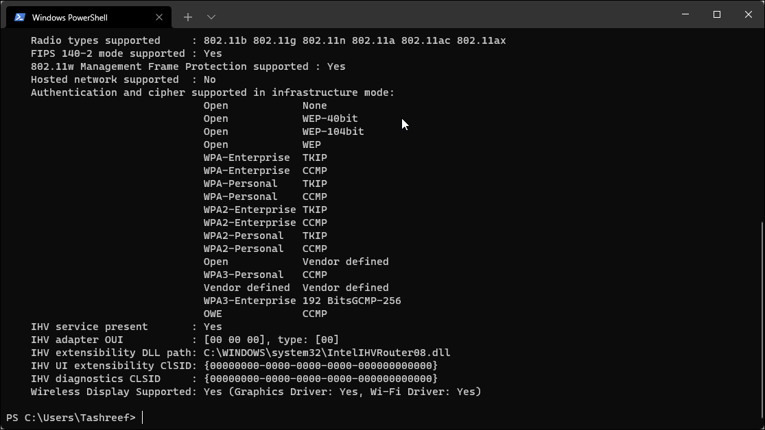 How to Fix the "Device Doesn’t Support Miracast" Error in Windows 11