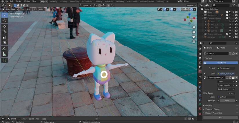 How to Add Lighting in Blender: 2 Ways to Do It