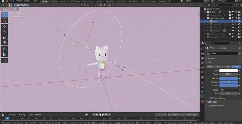 How to Add Lighting in Blender: 2 Ways to Do It