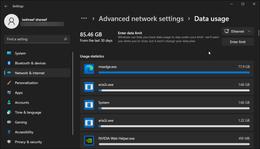 How To Monitor And Set Data Usage Limit In Windows 11