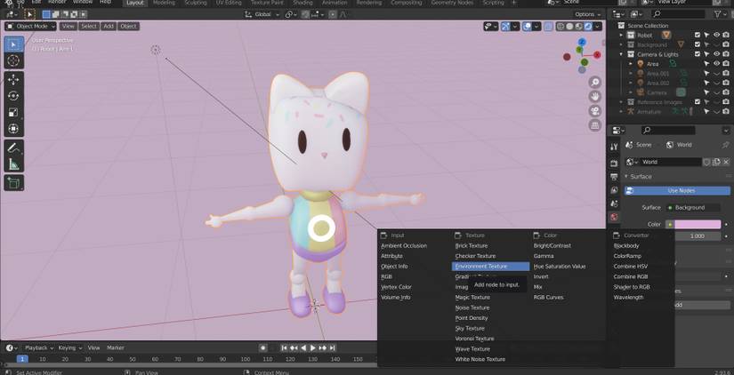 How to Add Lighting in Blender: 2 Ways to Do It