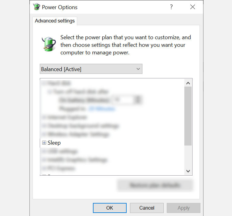 How to Fully Customize Windows 10's Sleep Settings