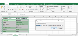 How To Compare Two Columns In Excel 7 Methods