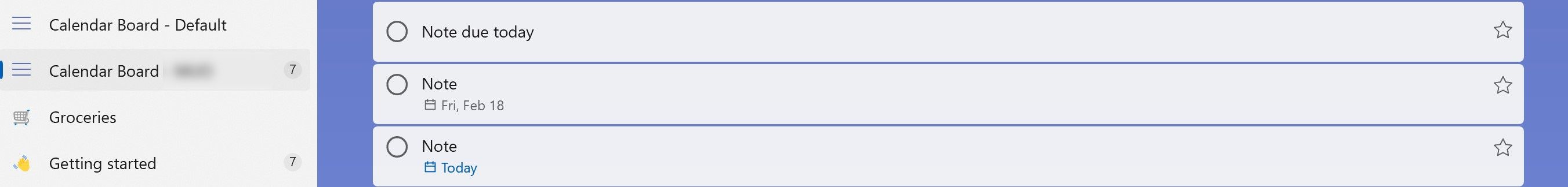 How to Use the Board View in Microsoft 365's Calendar