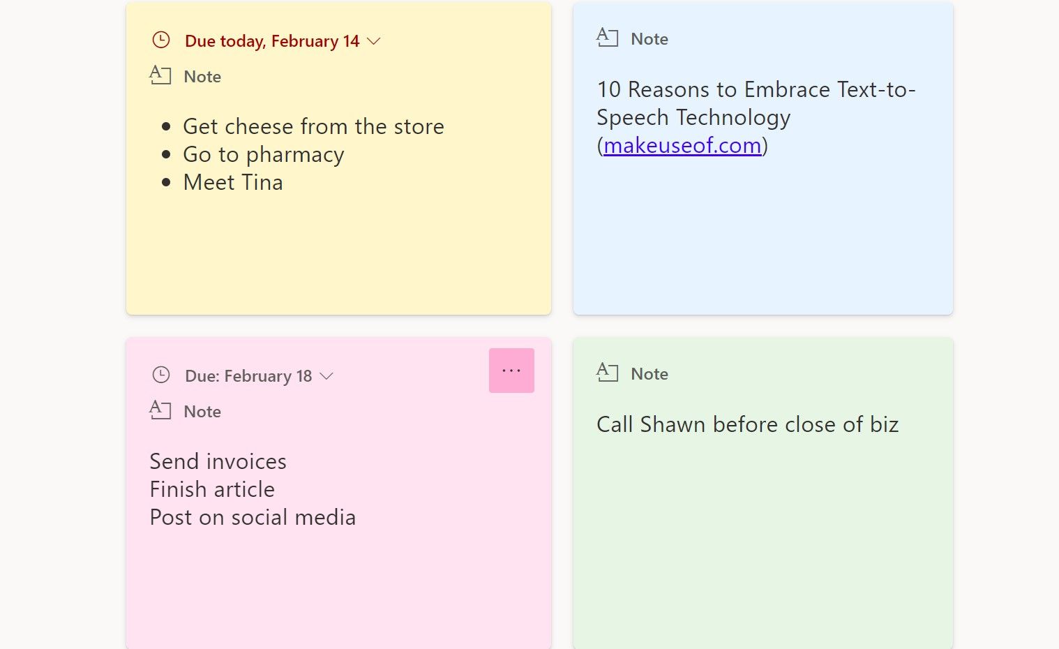 How to Use the Board View in Microsoft 365's Calendar