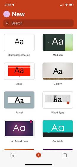 The 5 Best Apps To Make Slideshow Presentations On Your IPhone
