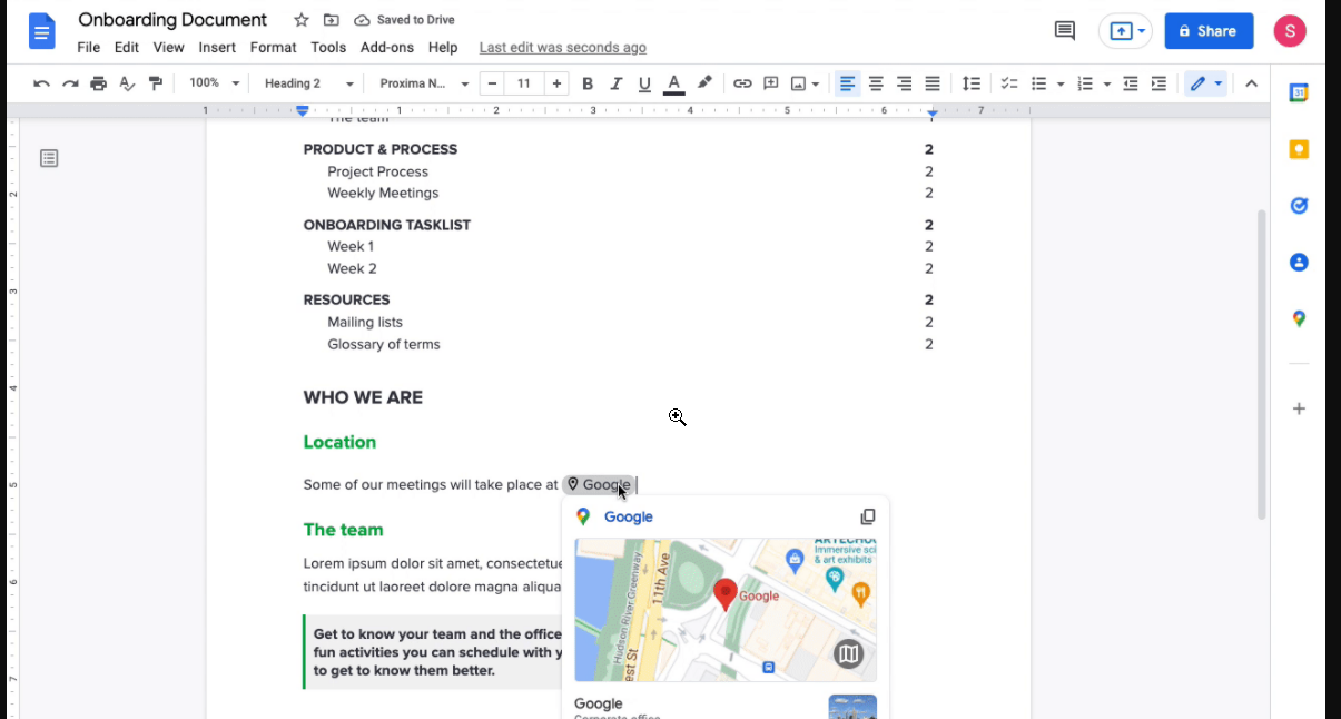 10 tính năng mới để thử - Smart Review A-Z