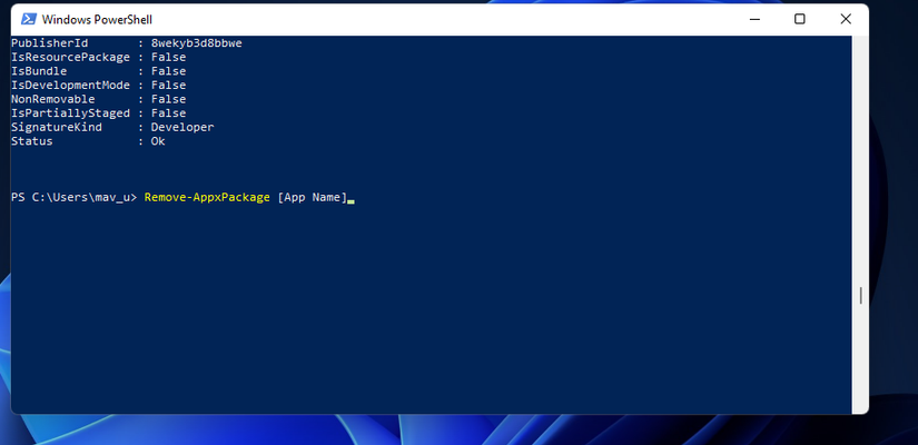 11 Different Ways to Uninstall Software in Windows 11