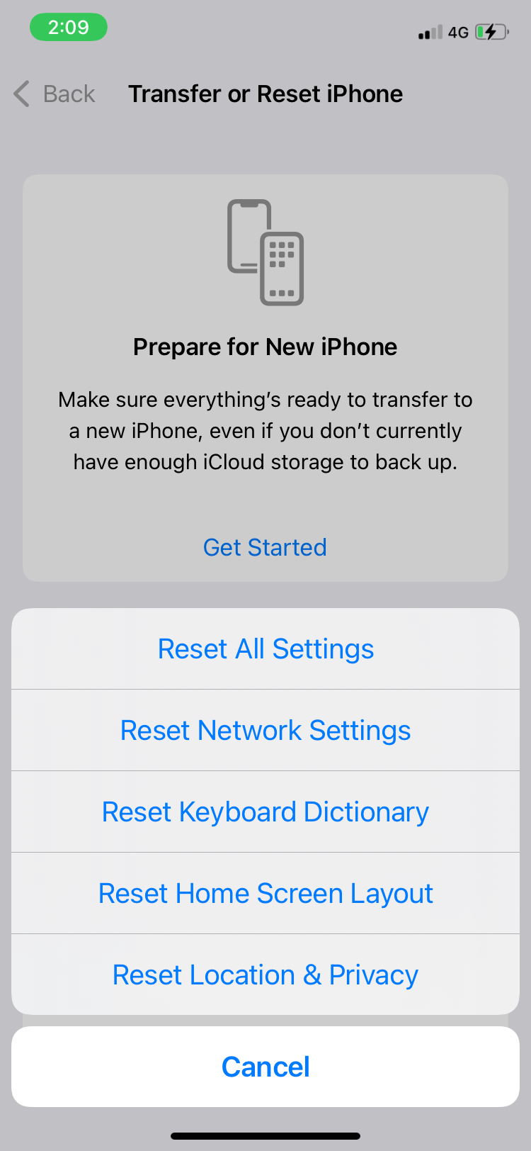 Reset Network Settings on Your iPhone to Fix All Kinds of Problems