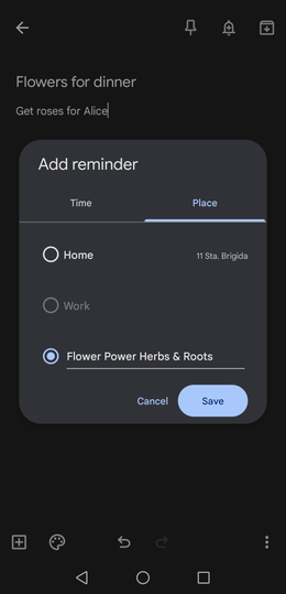 3 Ways To Set Location Based Reminders On Your Android Phone