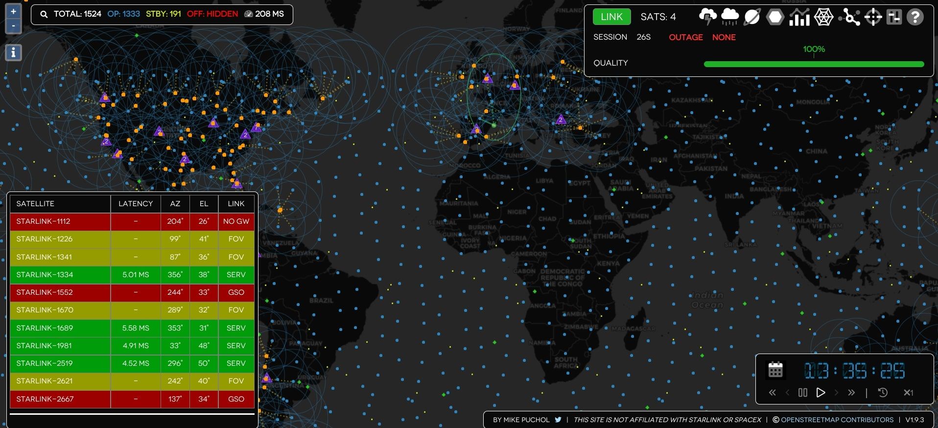 3 Ways to Track Starlink Satellites