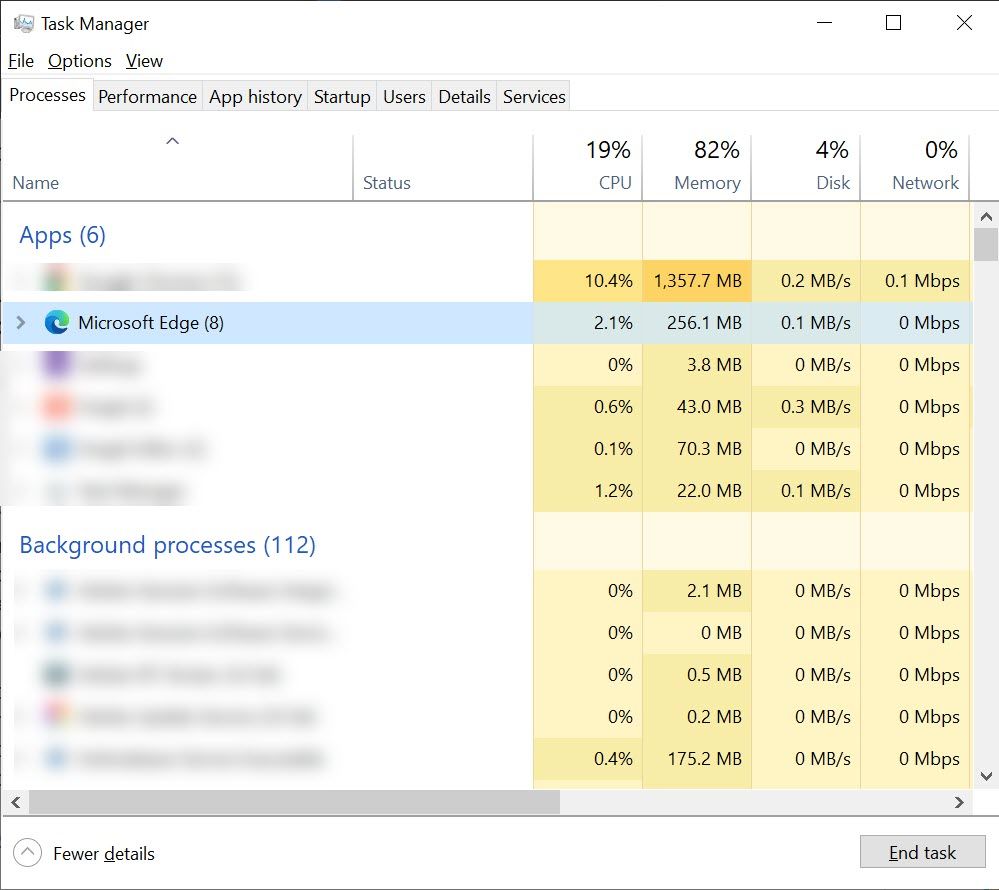 How to Fix A Slow Microsoft Edge on Win­dows 10 and Win­dows 11