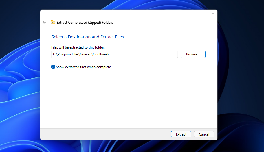 How to Set Up Windows Tools Shortcuts in Windows 11