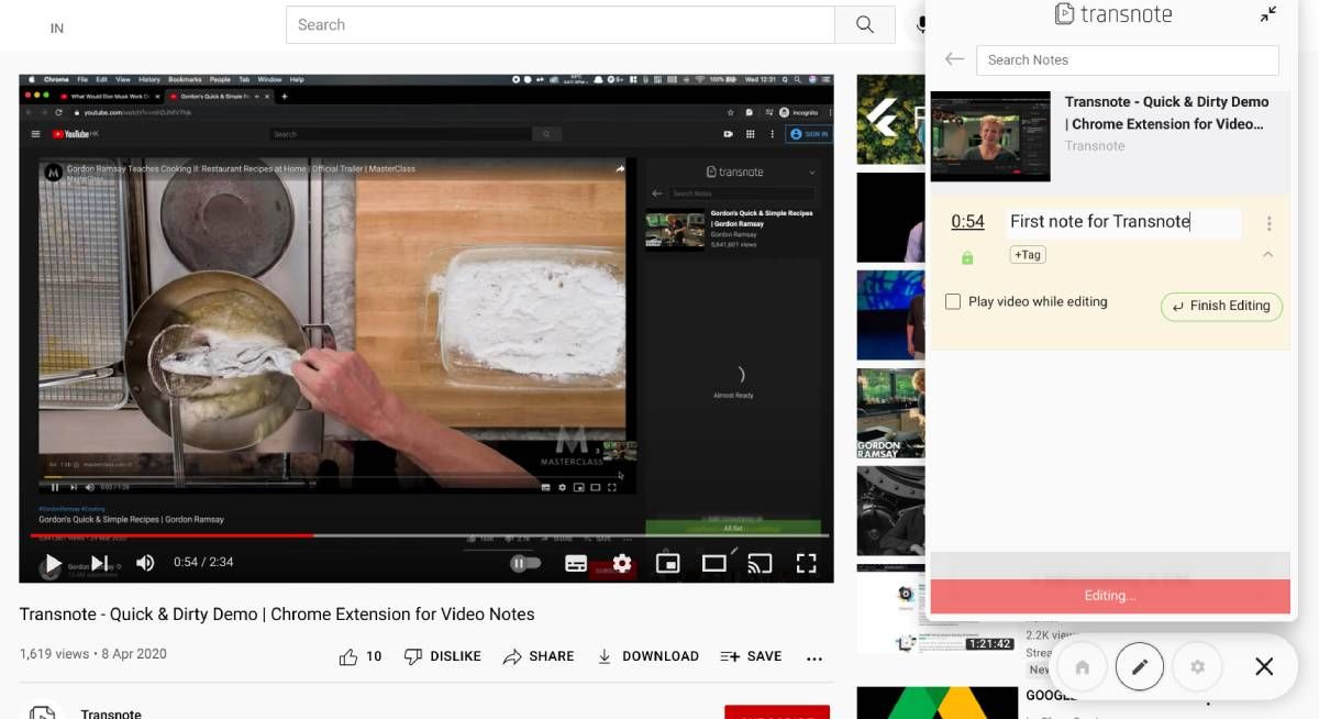 5 Apps to Take Time-Stamped Notes on YouTube and Learning Courses