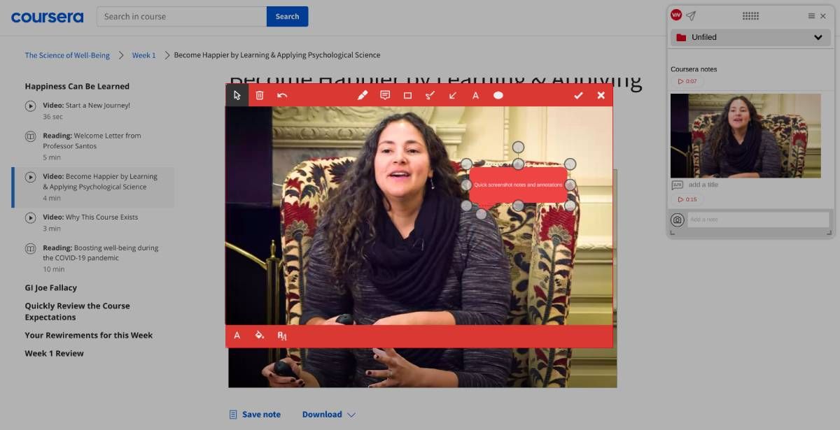 5 Apps to Take Time-Stamped Notes on YouTube and Learning Courses