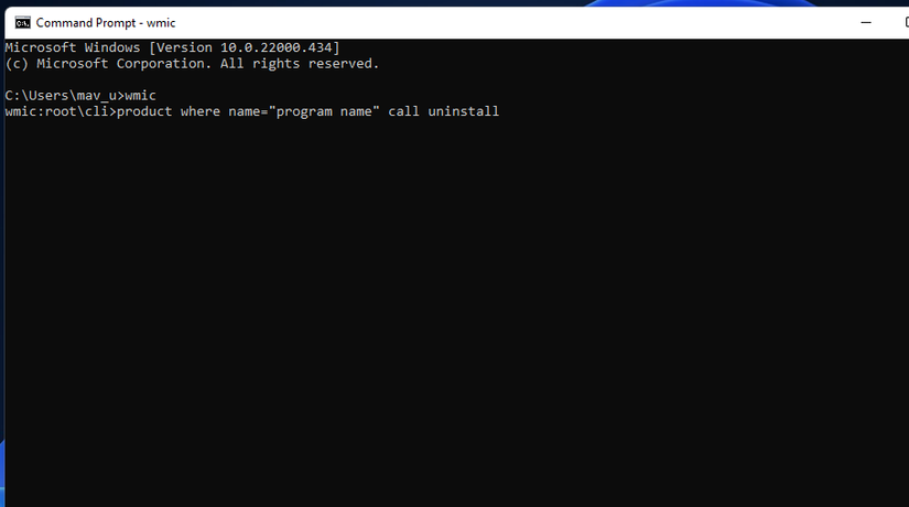 11 Different Ways to Uninstall Software in Windows 11