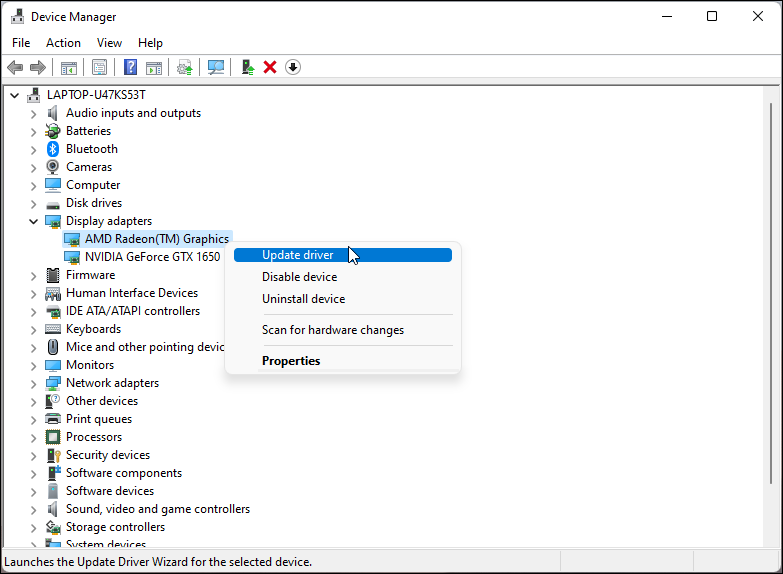 How to Fix Display Driver Stopped Responding In Windows 11/10