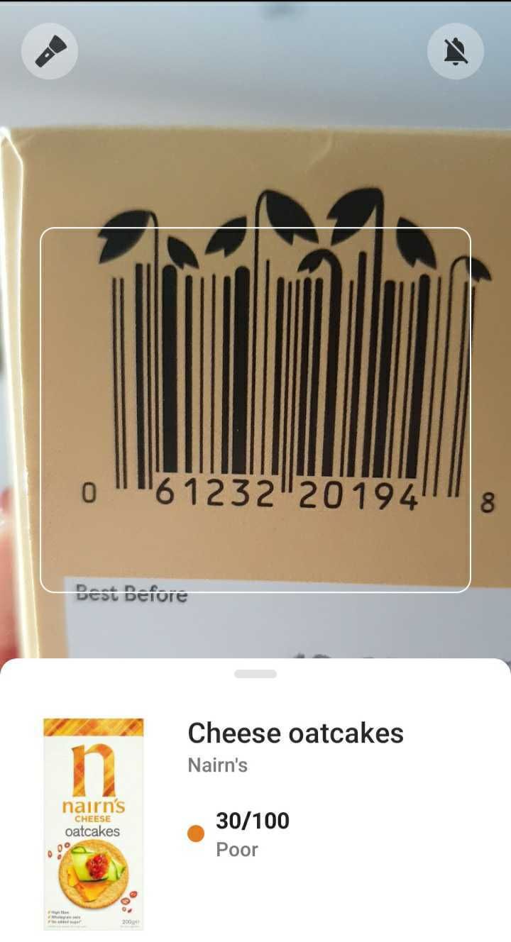 Avoid Your No-Go Foods With These Food Scanner Apps