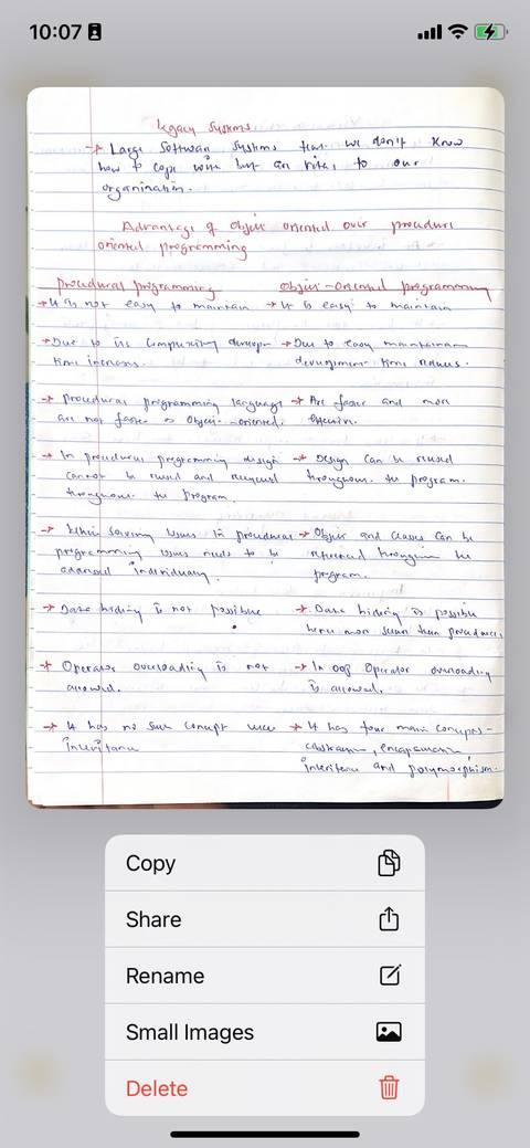 How to Export Your Apple Notes as PDF Files on Any Device