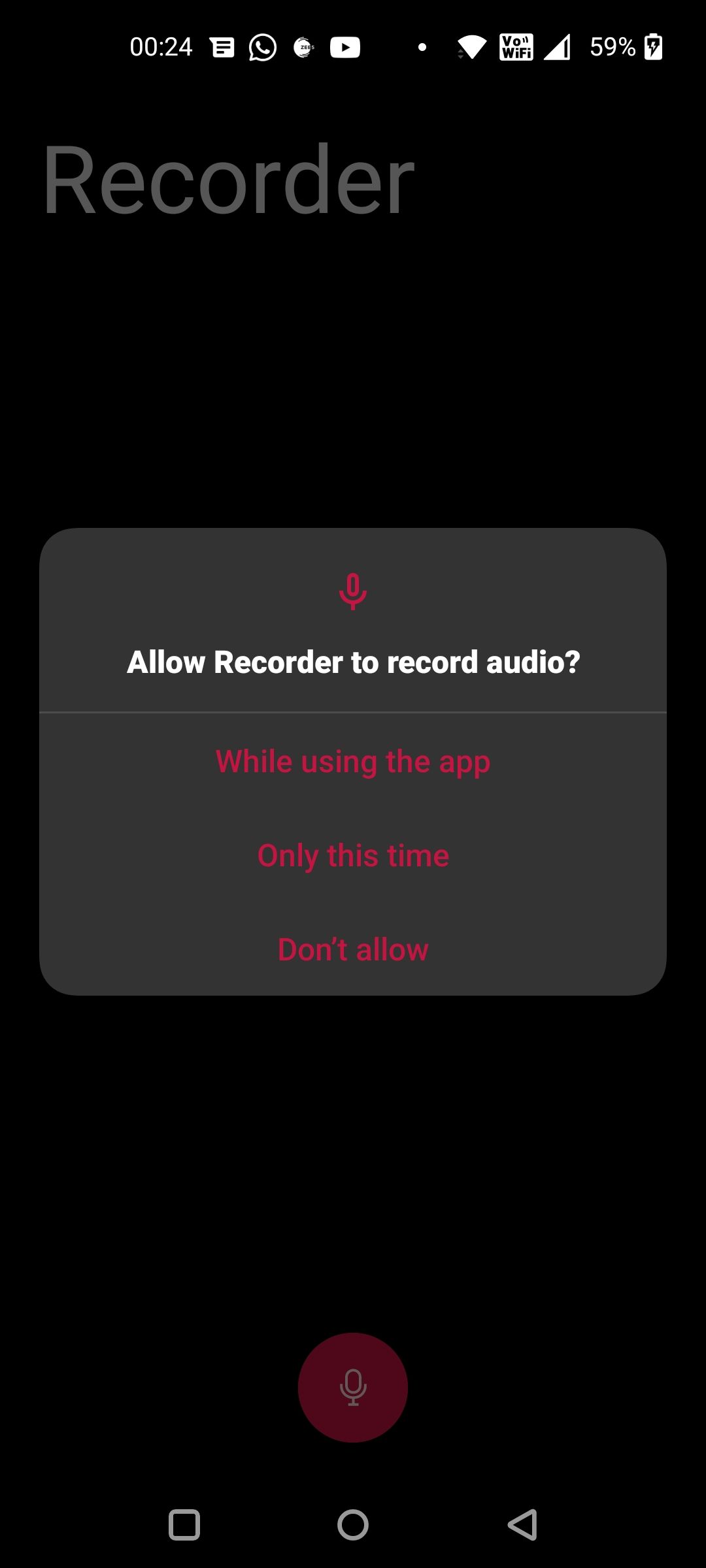 How to Record Audio on Your Android Device